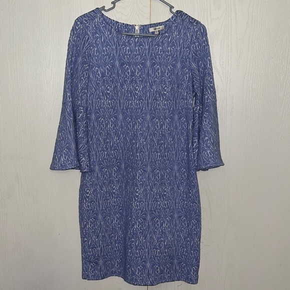 Tyler Boe | Dresses | Tyler Boe Bell Sleeve Sheath Dress | Poshmark